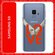 Чехол на Samsung Galaxy S9 / Самсунг Галакси С9 с принтом "Love holding hands - ...