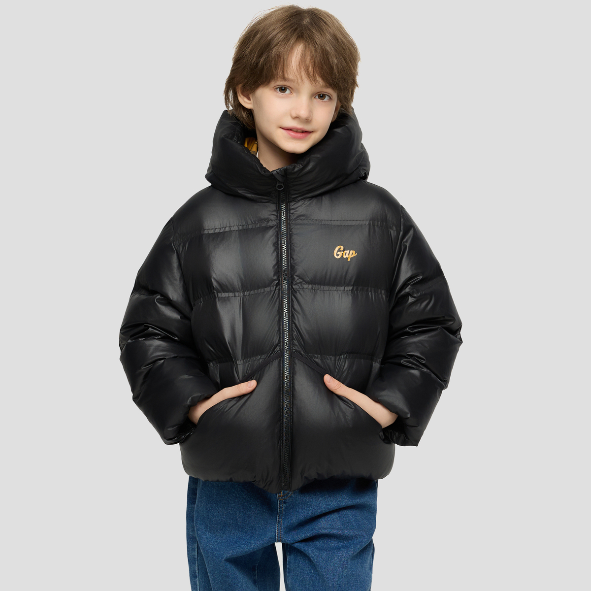 Пуховик GAP
