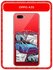 Чехол на Oppo A3s / Oppo A3s с принтом "JDM коллаж", прозрачный