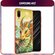 Чехол на Samsung Galaxy A02 / Самсунг Галакси А02 с принтом Жёлтый дракон рисуно...