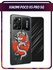 Чехол на Xiaomi Poco X5 Pro 5G / Сяоми Поко X5 Про 5G с принтом "Восходящий драк...