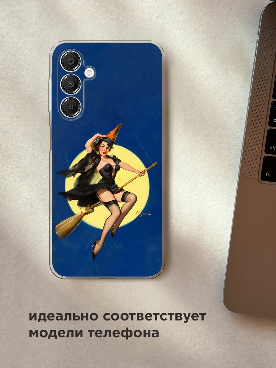 Чехол на Самсунг А16 — фото 1