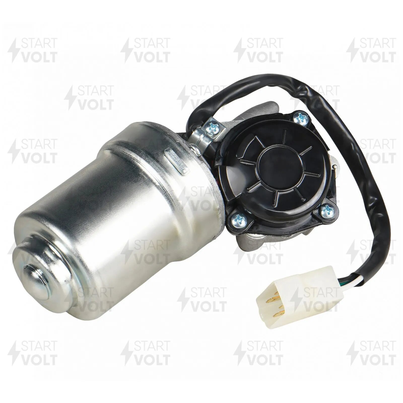 Мотор стеклоочистителя 2101-07,21,213, ока startvolt vwf 0101