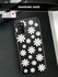 Чехол на Samsung Galaxy A02s / Самсунг Галакси A02s с принтом "Большие ромашки",...