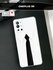 Силиконовый чехол на OnePlus 9R / ВанПлас 9R с принтом "Галстук"