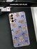 Чехол на Samsung Galaxy S21 + / Самсунг Галакси S21 Плюс с принтом "Плюшовые миш...