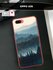 Силиконовый чехол на Oppo A3s / Oppo A3s с принтом "Туманные горы"