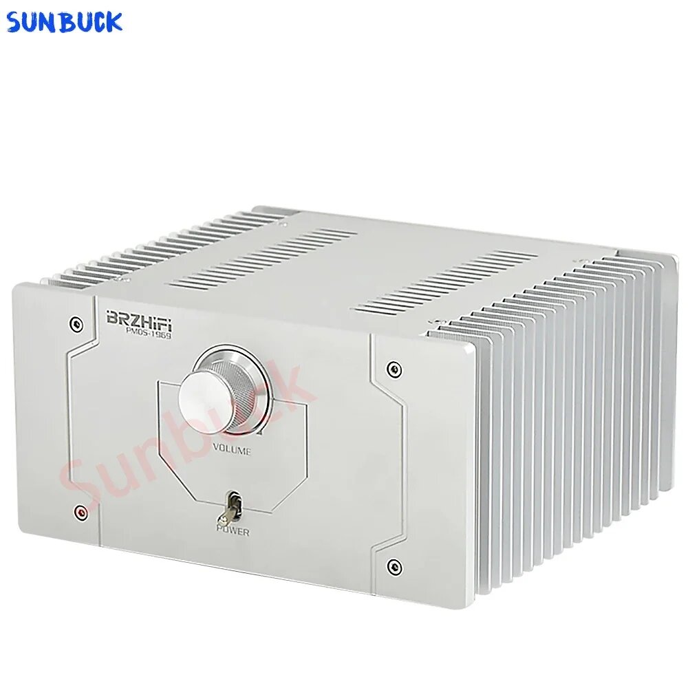 Sunbuck Полевой усилитель мощности HOOD 1969 230 В