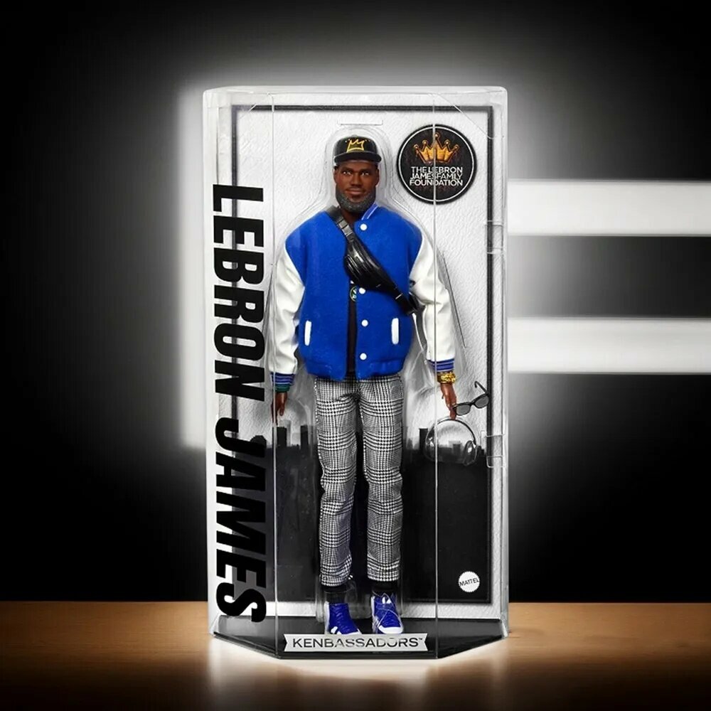Фигурка для моделирования Кукла LeBron James
