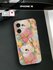 Чехол на Apple iPhone 16 / Айфон 16 с принтом "Акварельные анемоны"
