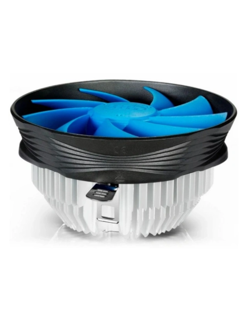 Кулер Deepcool GAMMA ARCHER V2 LGA115x/1200/1700/1851/AM4/AM5 (TDP 95W, 120mm, 1600rpm, 54.25CFM, 26.1dBa, 4-pin PWM)