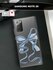 Чехол на Samsung Galaxy Note 20 / Самсунг Галакси Ноут 20 с принтом "Полосатый г...