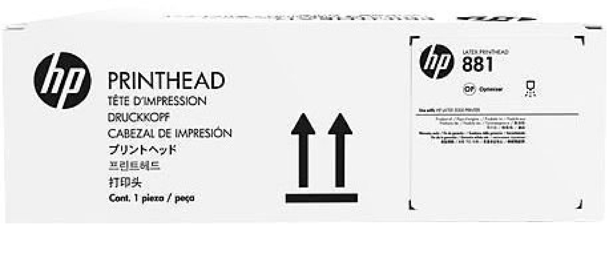 Печатающая голова 881 Optimizer / CR330A