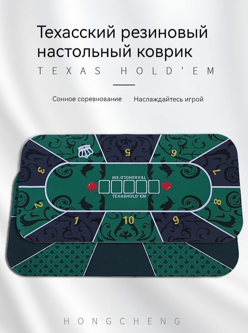 Набор для покера — фото 1