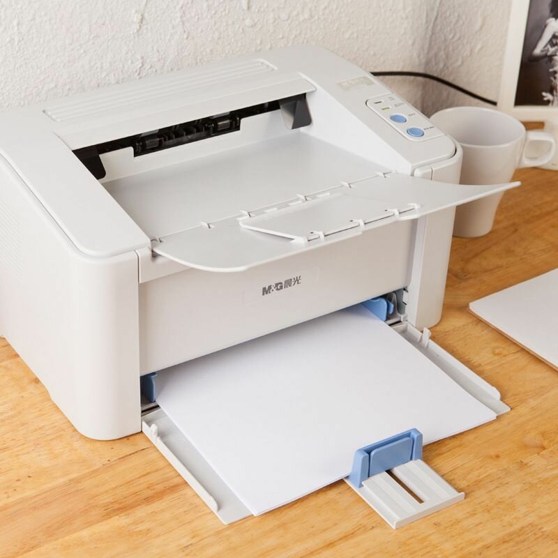 Беспроводной WiFi монохромный лазерный многофункциональный принтер