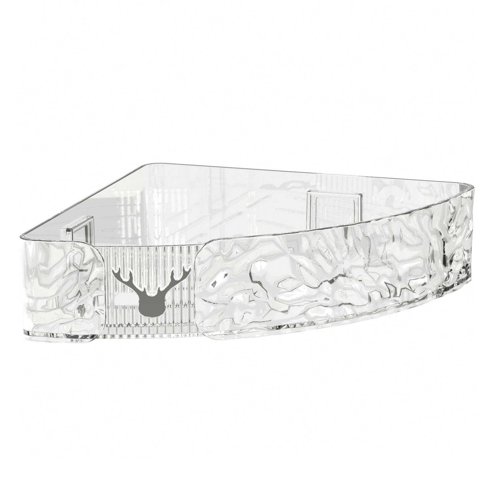 Угловая настенная гора