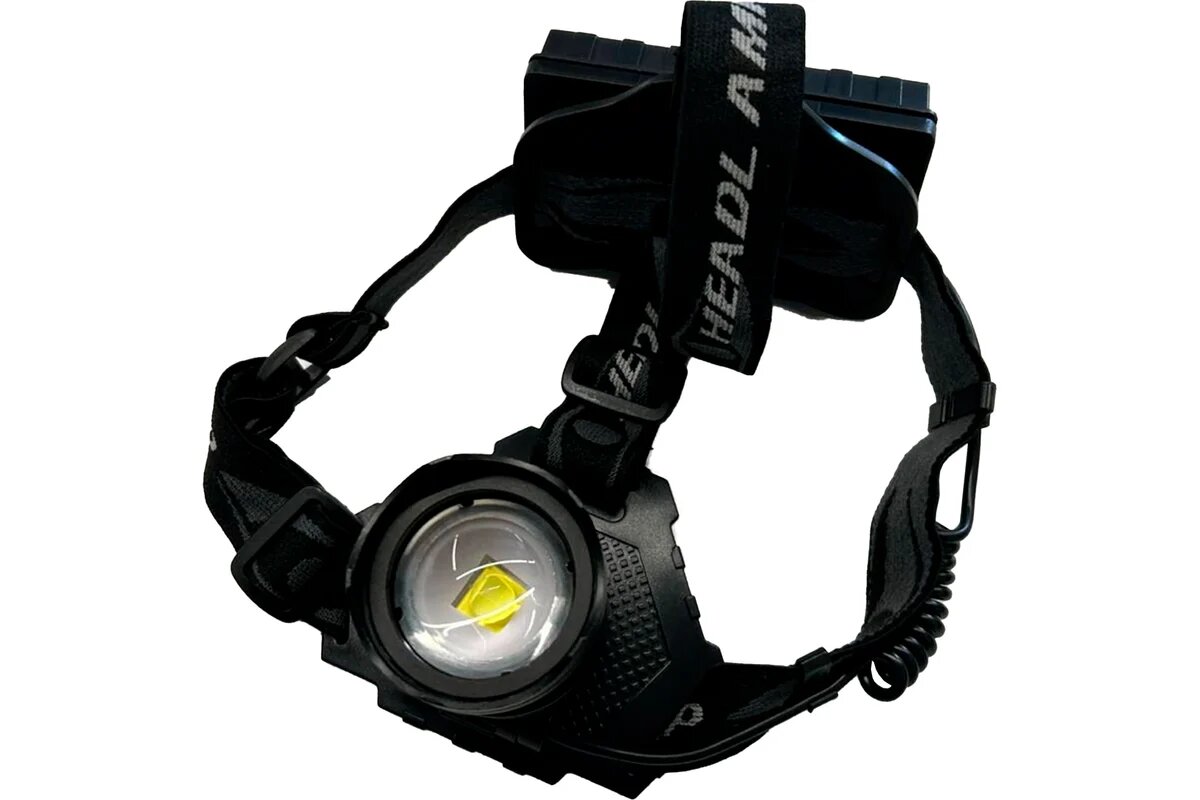 Фонарь головной Turbosky F-102 598светодиодный прибор для туризма и ночных походов