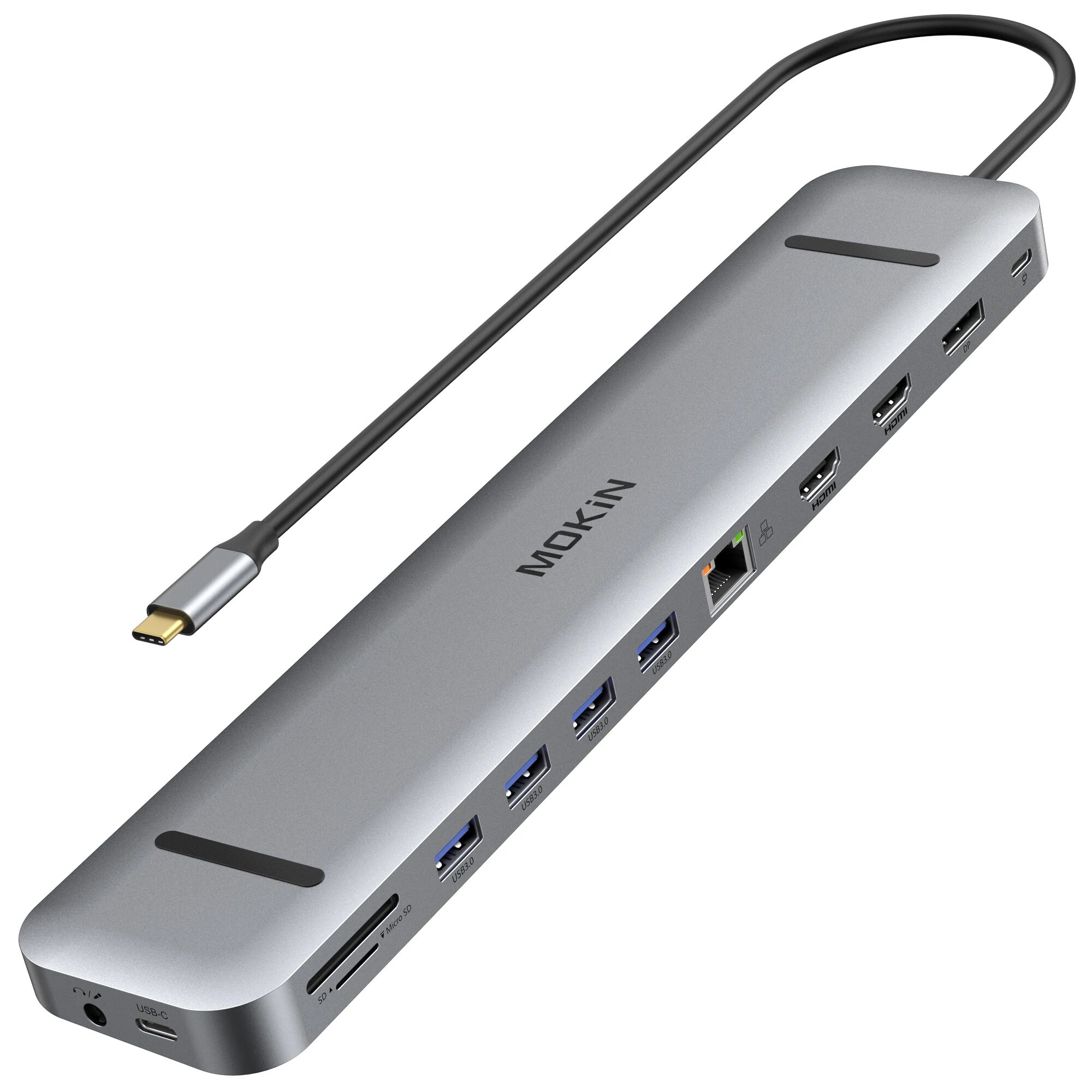 MOKiN 13 в 1 док-станция для MacBook
