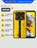 Смартфон OUKITEL WP60 12+512