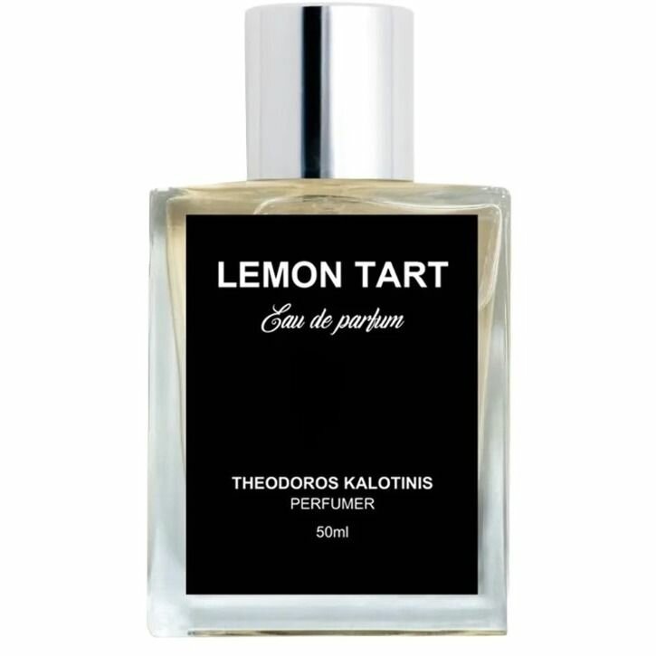 Theodoros Kalotinis Lemon Tart Вода парфюмерная унисекс 50 ml
