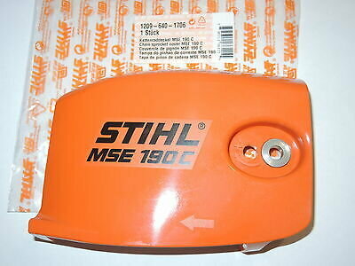 Крышка цепной звездочки MSE 190 C-Q арт. 1209-640-1706