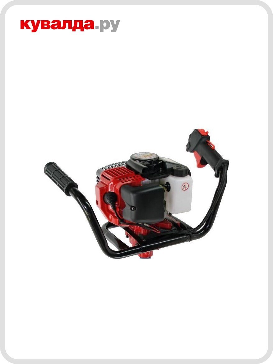 Бензобур DDE IceD-52-200 (ледобур) без шнека