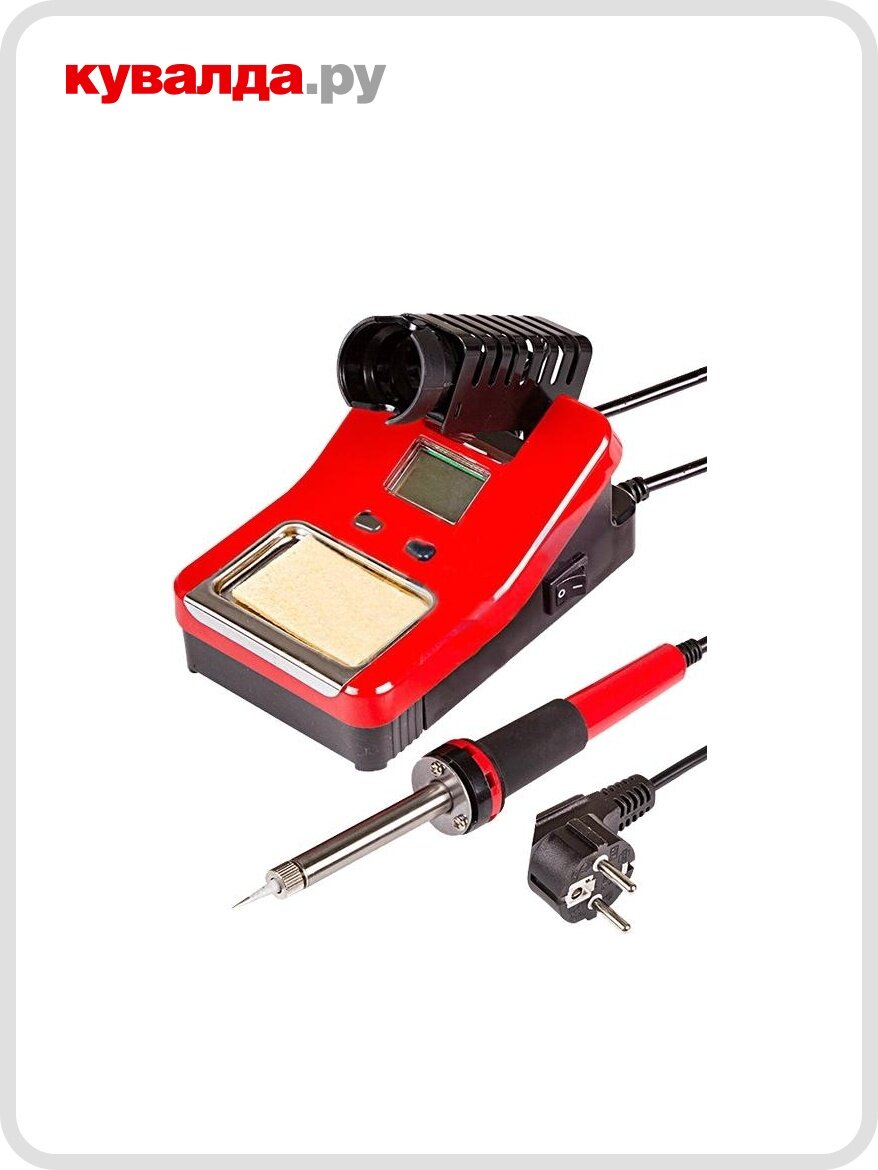 Паяльная станция REXANT 12-0150