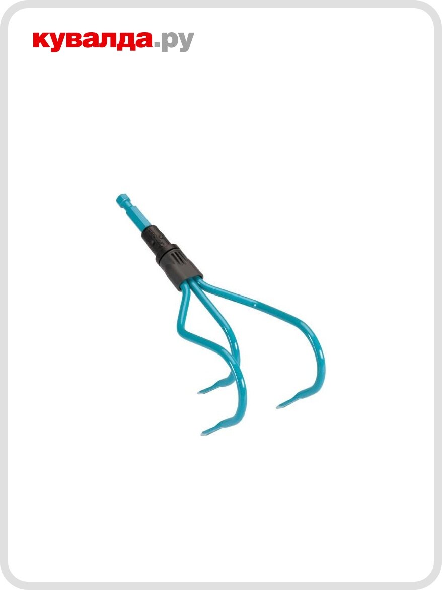 Культиватор GARDENA 03135-20.000.00 10 см