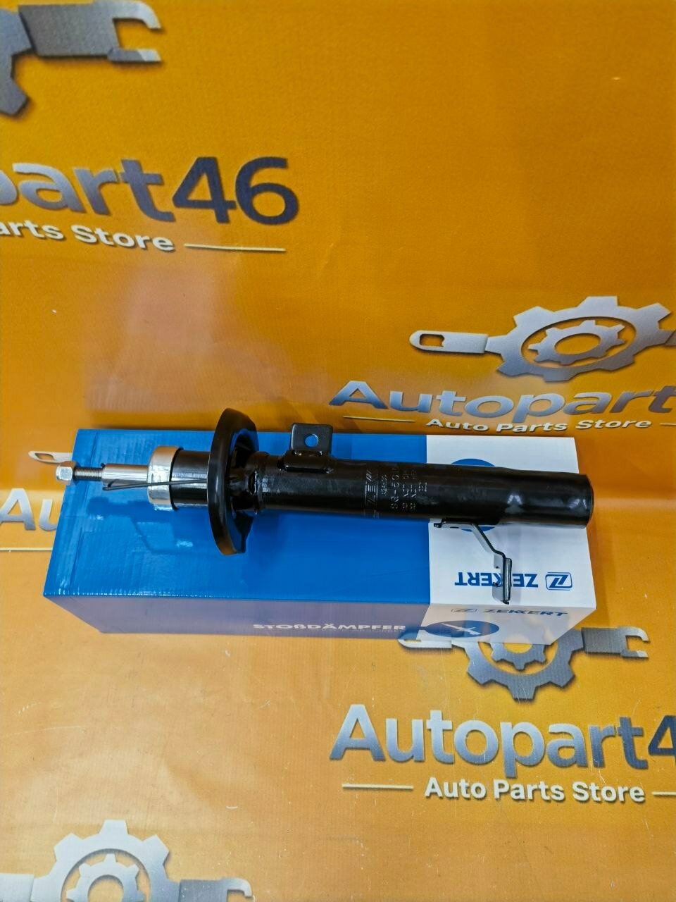 Амортизатор передний левый Форд Фьюжен FORD FUSION Zekkert Германия с 2002 по 2011
