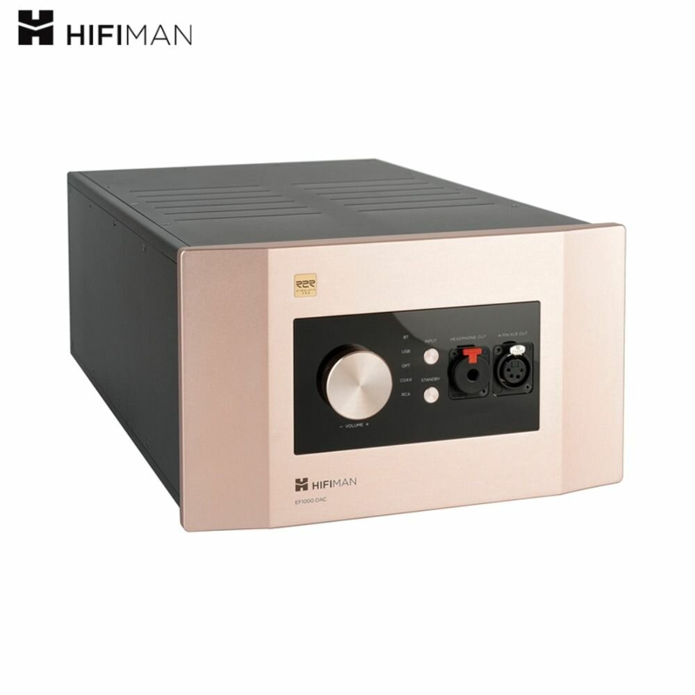 HIFIMAN EF1000DAC Декодирующий ушной усилитель all-in-one machine R2R pure class A