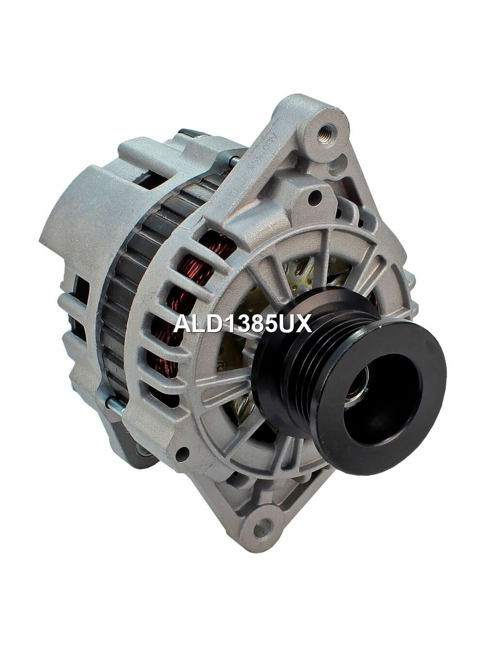 Генератор для авто (генератор автомобильный) Daewoo Espero, Nexia, Cielo (Дэу Эсперо, Нексия, Сиело) 12в, 80амп