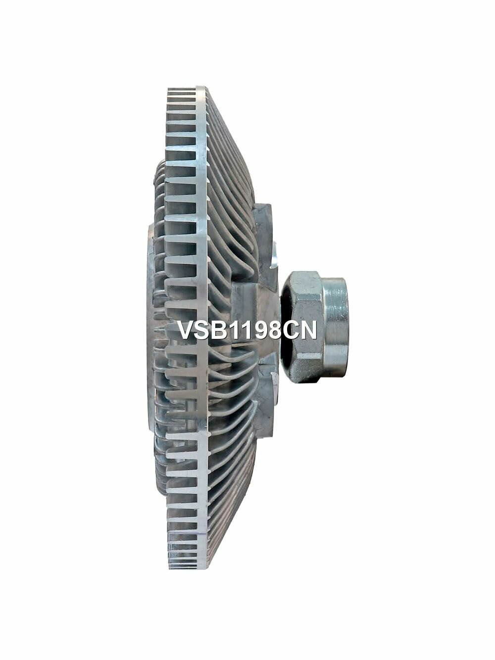 Вискомуфта Krauf VSB1198CN — фото 1