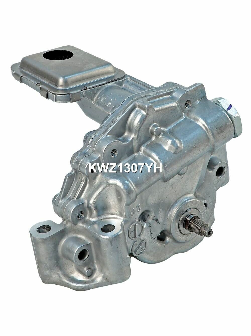 Насос масляный Toyota Avensis, Camry, Rav4 (Тойота Авенсис, Камри, Рав4)