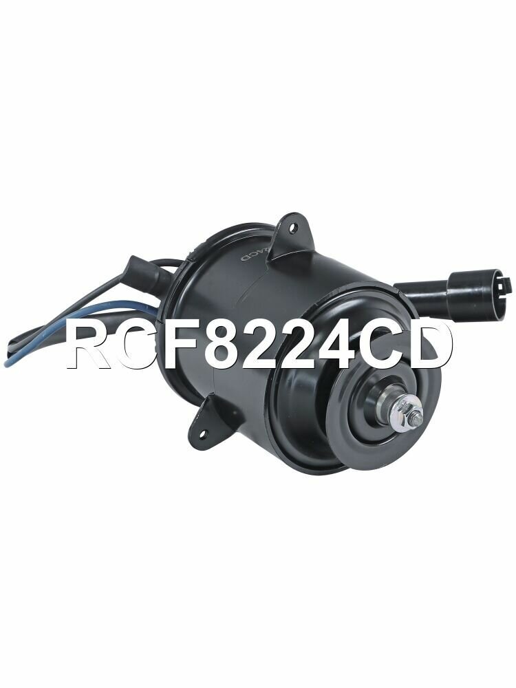 Мотор вентилятора охлаждения Krauf RCF8224CD для Toyota Corolla