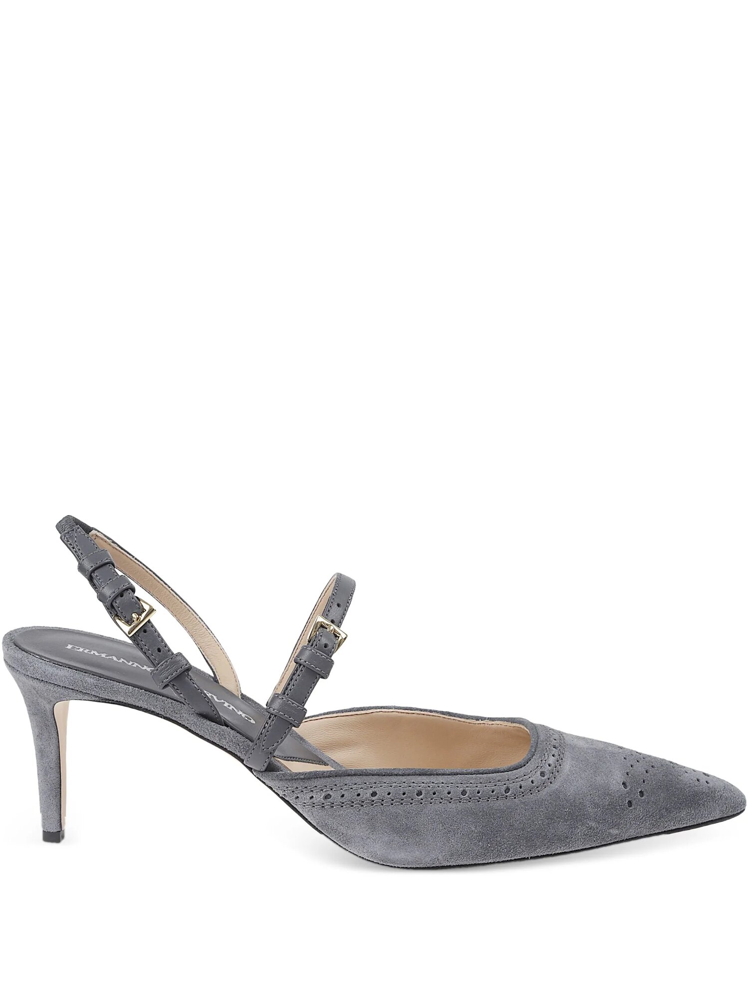 Туфли Ermanno Scervino