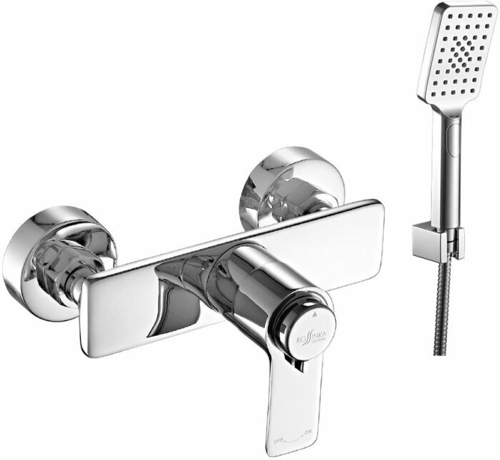 Термостатический смеситель Rossinka RS50-41 для душа