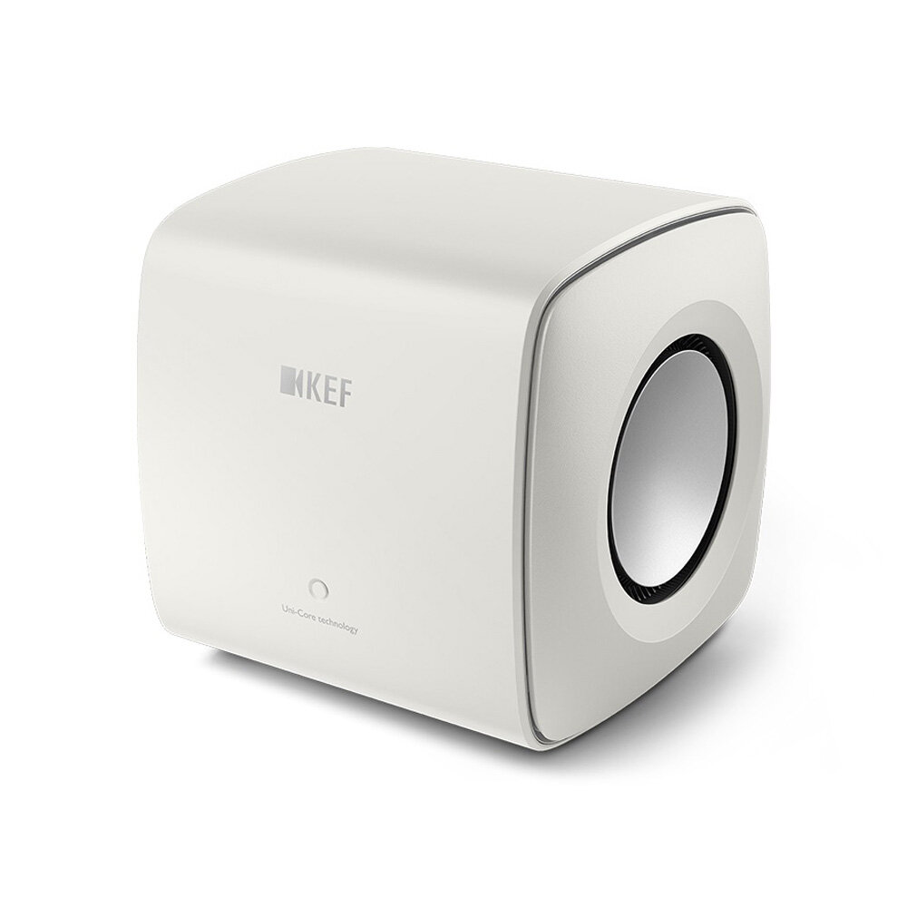 Сабвуфер KEF KC62 Powered SUB White