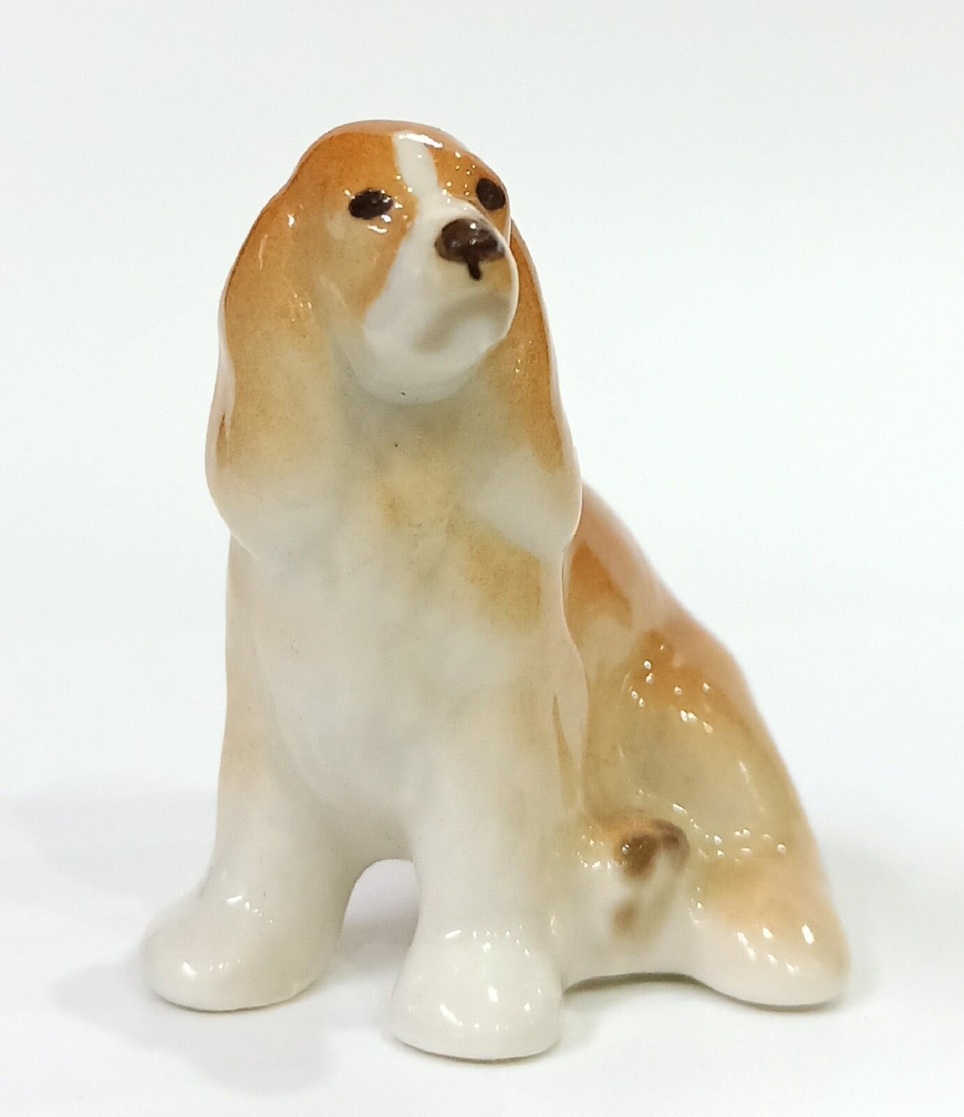 Кокер-спаниель Б ЛФЗ, СССР