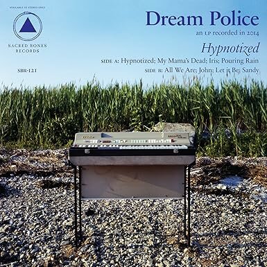 DREAM POLICE HYPNOTIZED (Компакт-диск)