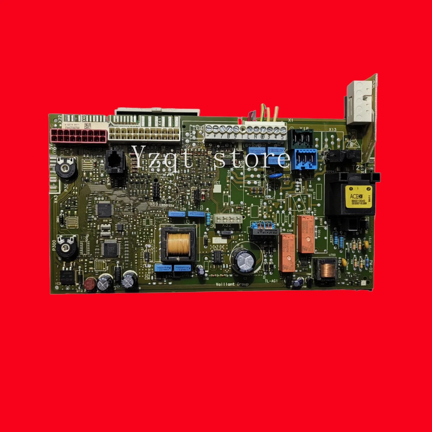 85-процентная новая печатная плата газового настенного котла 0020035443 0020045430