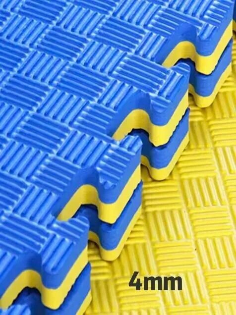 Будо маты 100x100x40мм