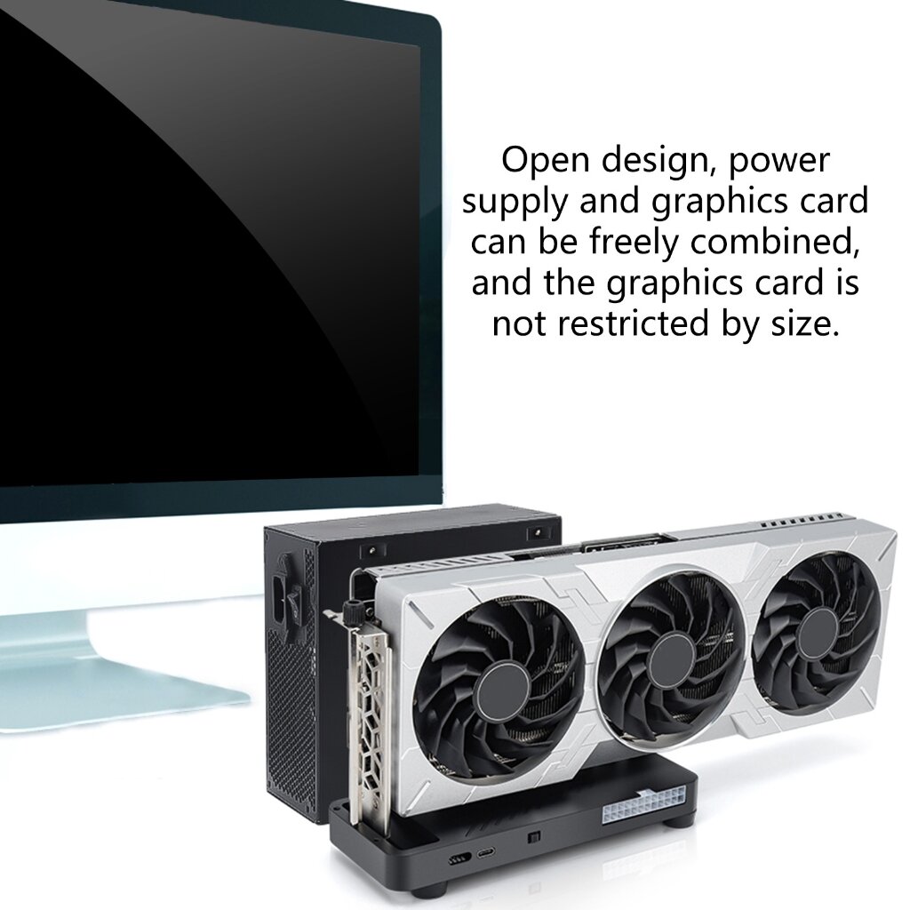 USB4-док-станция для внешней видеокарты