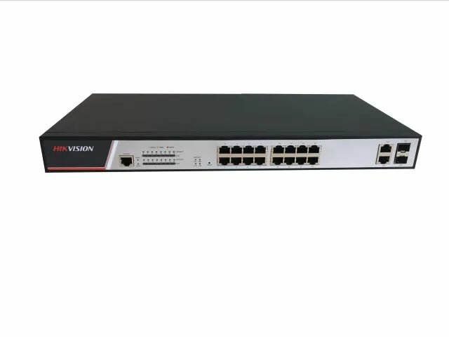 Hikvision DS-3E2318P POE Коммутатор