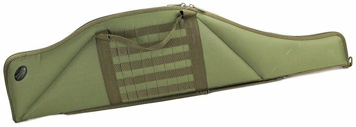 Хольстер 110 с/о М кейс из вельвета и поролона, цвет олива, защита и хранение