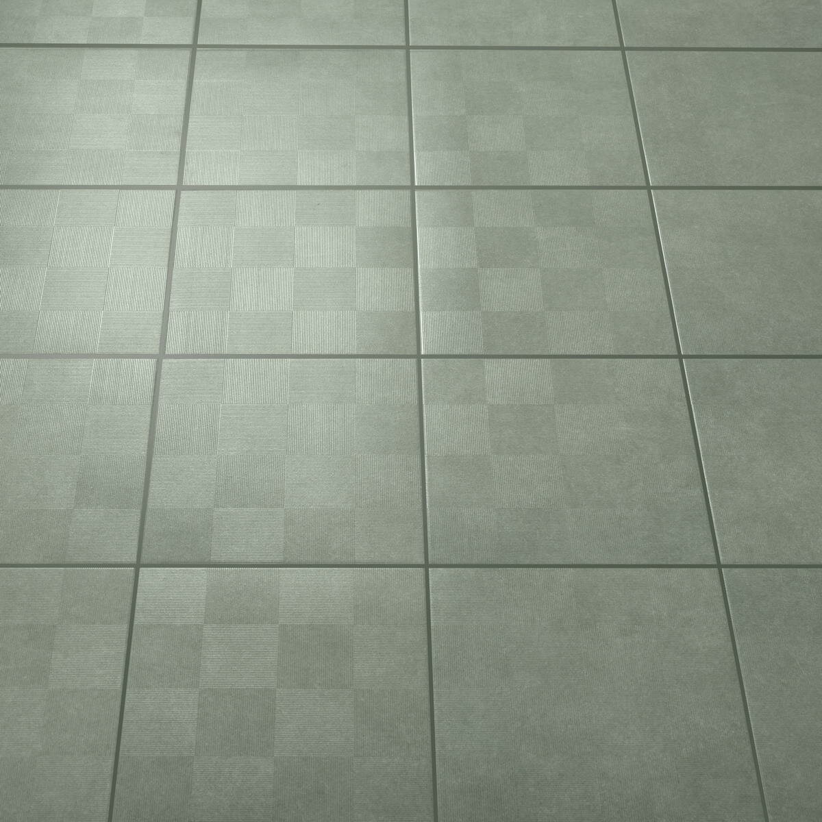 Керамогранит Motto Gravel Matt 20x20 N100130 бетон матовая Износостойкая, Мелкоформатная, Морозостойкая, морозостойкая