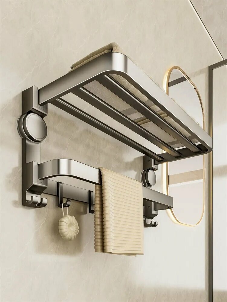 HARMONIOUS HOME Держатель для полотенец 1 шт