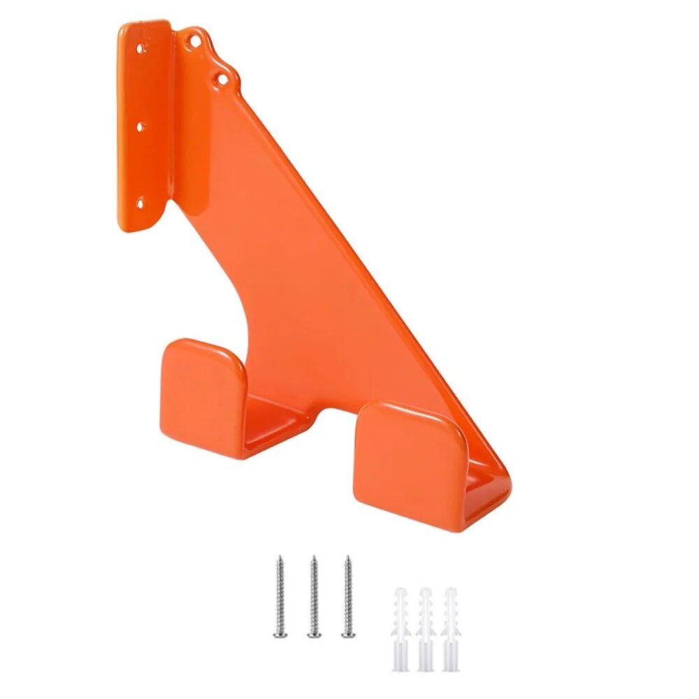 Металлический держатель для бензопилы