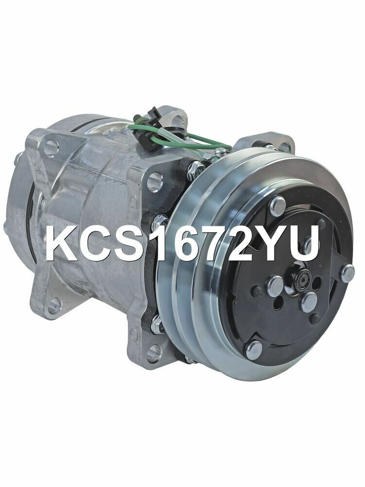 Компрессор кондиционера Krauf KCS1672YU