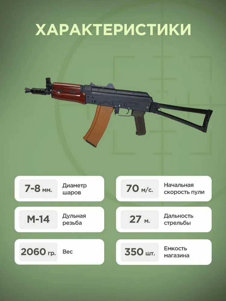 Игрушечное оружие — фото 1