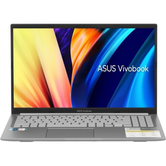 Ноутбук Asus Vivobook 15 X1502VA-BQ1373 15.6", WVA, i5-13420H,16Gb, SSD 512Gb, UHDG, noOS (90NB10T2-M01Y90)